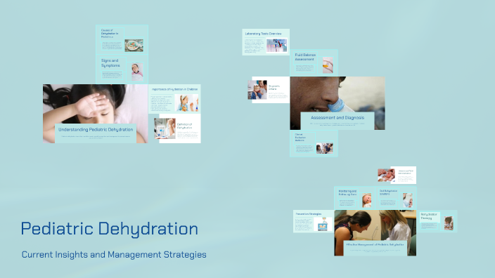 Pediatric Dehydration by LIVE IT crazily on Prezi