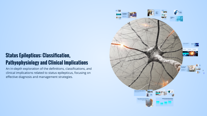 Understanding Status Epilepticus: Definition, Classification, and ...
