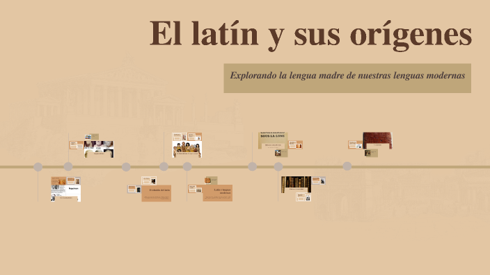 El latín y sus orígenes by ÓSCAR RODRÍGUEZ RODRÍGUEZ on Prezi