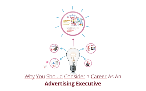 Why You Should Consider a Career As an Advertising Executive by Sarah ...