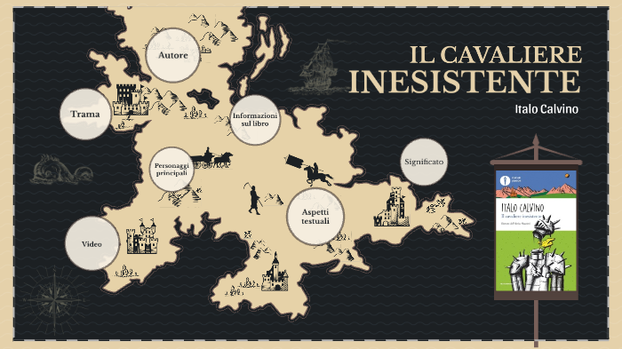 il cavaliere inesistente by Maria Carmela Terribile on Prezi
