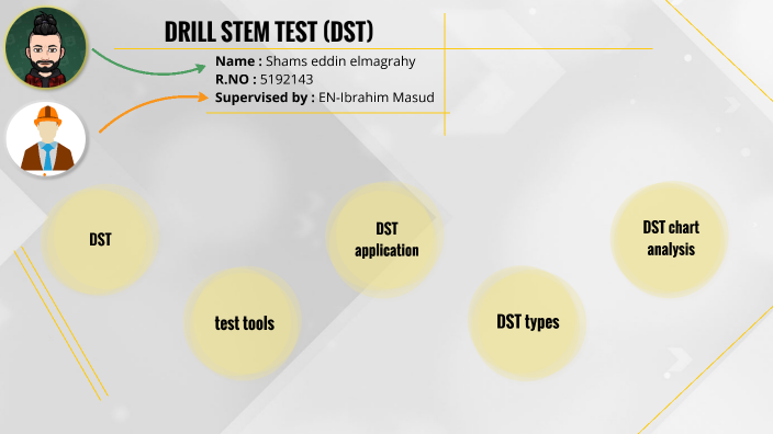 Drill stem test by Shams Alden on Prezi