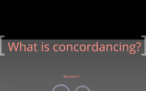 Concordancing and its significance to English language teaching by Hsin ...