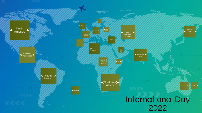 International Day 2022 by Brendan McCann