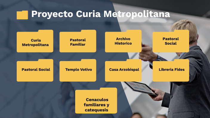 Proyecto Curia Metropolitana by anthony siles on Prezi