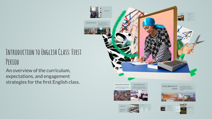 Introduction to English Class: First Period by Katja Lavka on Prezi