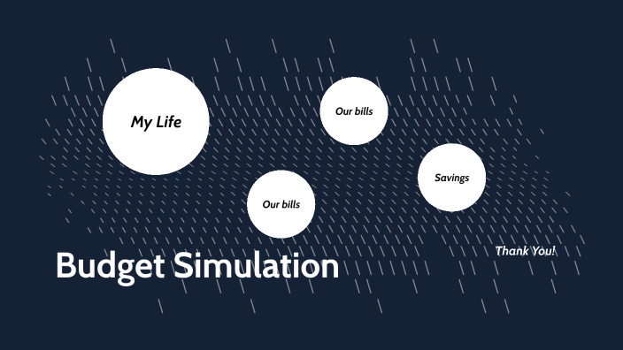 Budget Simulation by Rachel Boadu on Prezi