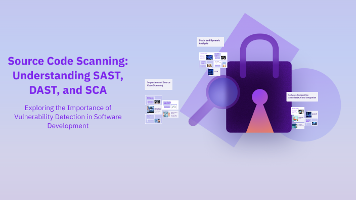 Source Code Scanning: Understanding SAST, DAST, and SCA by Nik Shi on Prezi