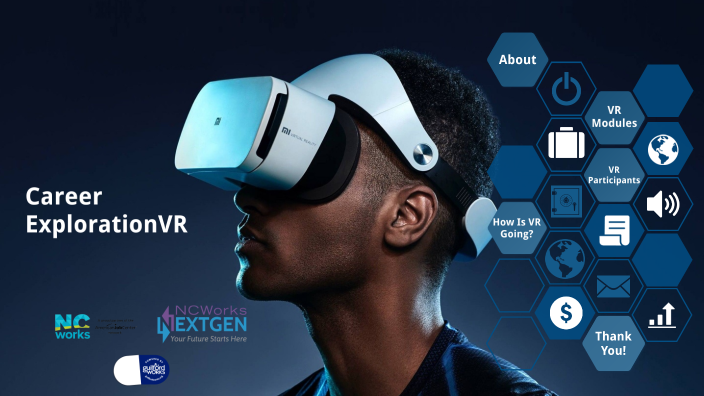 Career Labs VR Presentation by Lee Howell on Prezi