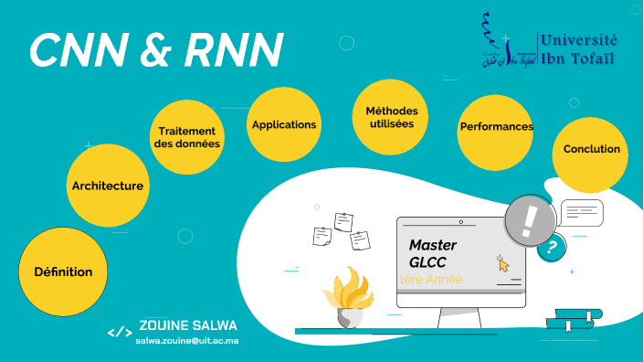 CNN&RNN presentation by salwa zouine on Prezi