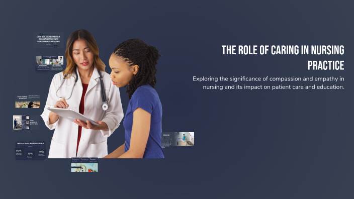 The Role of Caring in Nursing Practice by Mariem Ahmed on Prezi