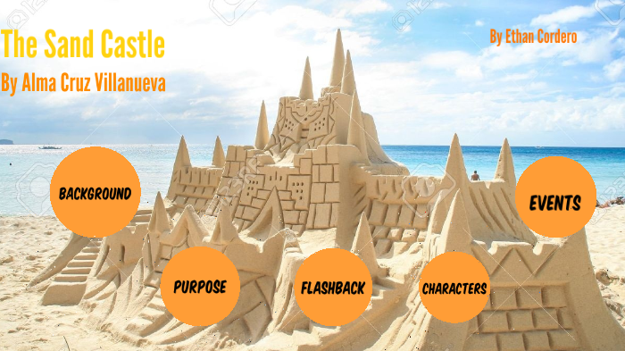 The Sand Castle by Ethan Cordero on Prezi