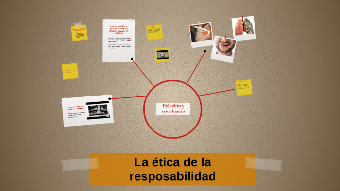 La Ética de la responsabilidad by Daniel Restrepo on Prezi