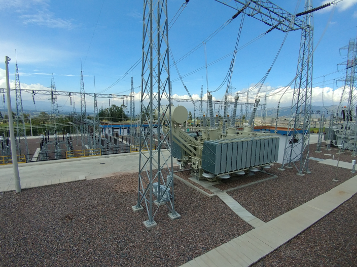 Transformador de potencia by Steven Arauz on Prezi