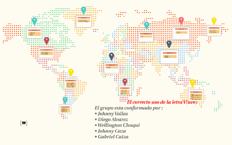 El correcto uso de la letra V(uve) by Gabo Caiza on Prezi