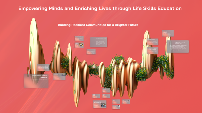 Empowering Minds, Enriching Lives with Life Skills Education by Anisa ...