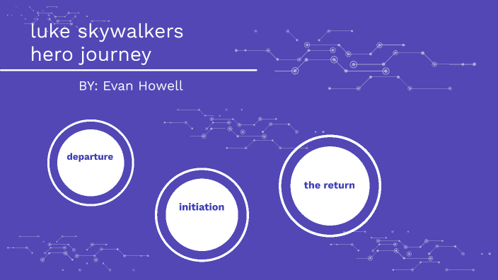 star wars hero journey by Evan Howell on Prezi