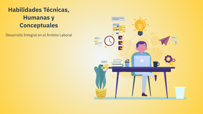 Habilidades Técnicas, Humanas y Conceptuales by katterin Robles on Prezi