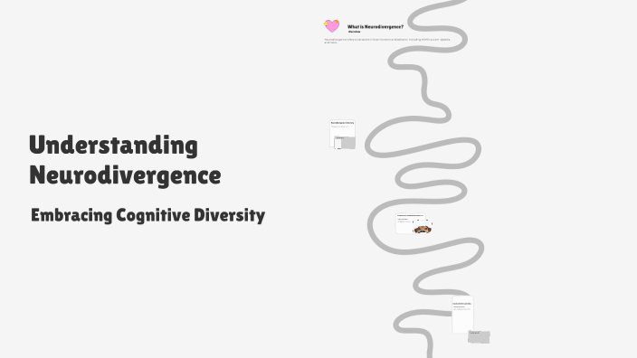 Understanding Neurodivergence by Jodie Baker on Prezi