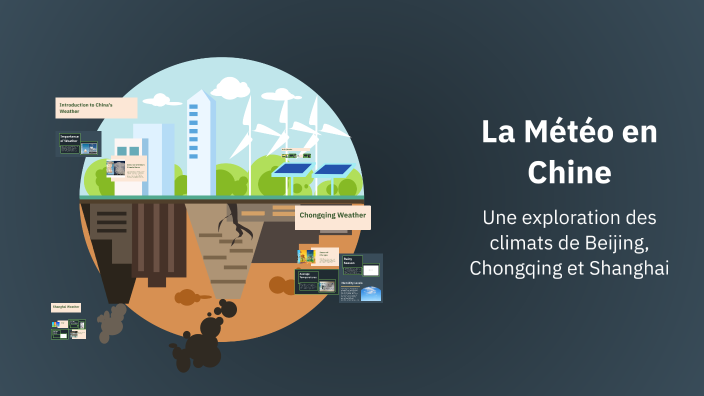 La Météo en Chine by samara dauod on Prezi