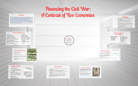 Financing the Civil War: by Billy Couch on Prezi