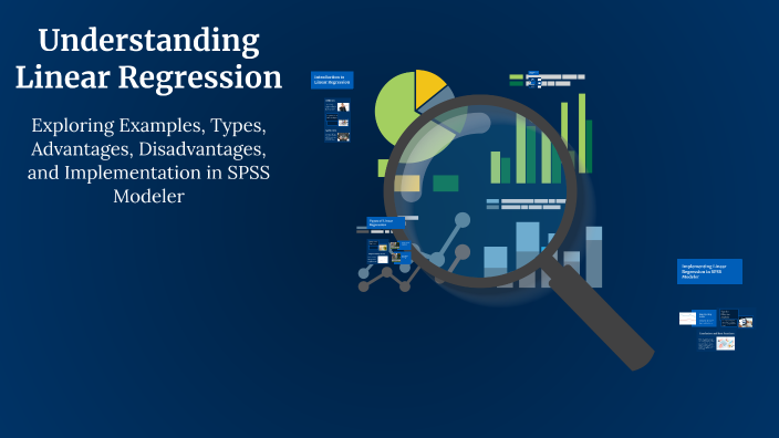 Understanding Linear Regression by Himanshu Tiwari on Prezi