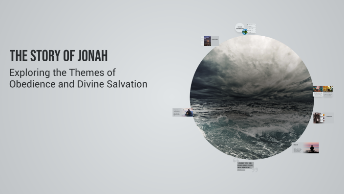 The Story of Jonah by Holly Ibrahim on Prezi