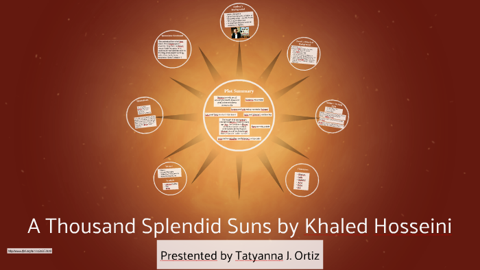 A Thousand Splendid Suns by Khaled Hosseini by Taty Ortiz on Prezi