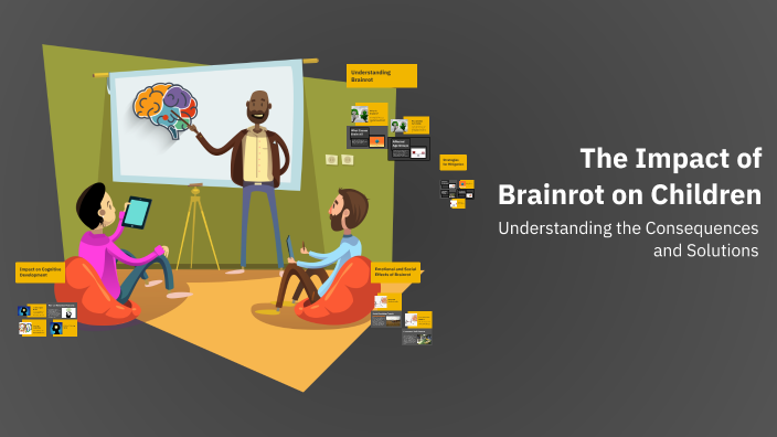 The Impact of Brainrot on Children by hussain school on Prezi