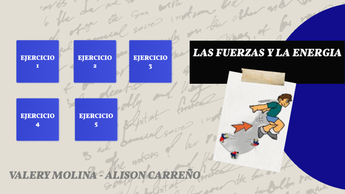las fuerzas y la energia by Valery Molina on Prezi