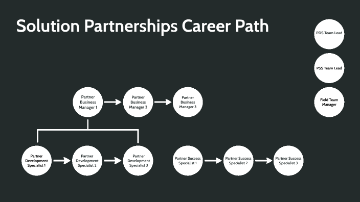Solution Partnerships Career Path by Ben Reynolds on Prezi