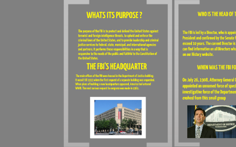 FBI FLYERS by miguel rodriguez on Prezi