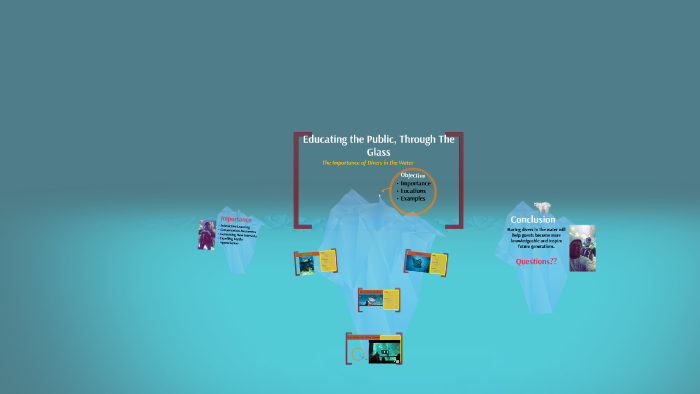 Importance of Divers in the Water by bailey fishman on Prezi