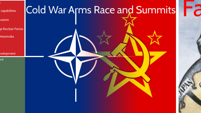 The Arms Race and Summits of the Cold War by Collin Reid on Prezi