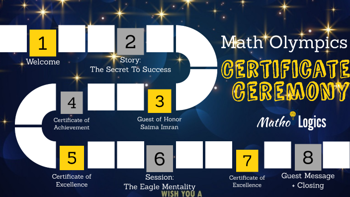 ETS Closing Ceremony by Matho Logics on Prezi