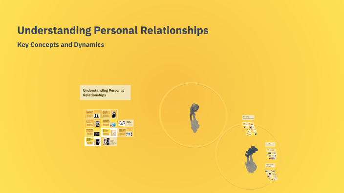 Understanding Personal Relationships by MITCHELL ESTRADA on Prezi