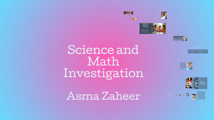 The Science of Slime Making: An Inquiry-Based Investigation by Asma ...