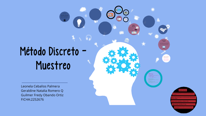 métodos discretos by GERALDINE ROMERO on Prezi