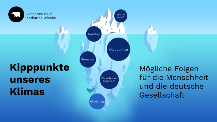 Kipppunkte des Klimawandels by Katharina Wienke on Prezi