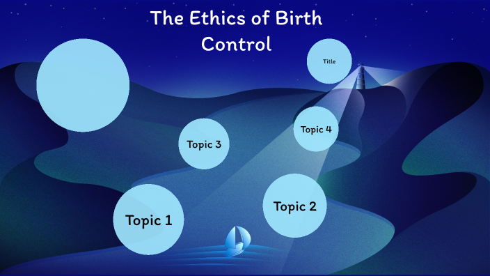 Birth Control Ethics By Anisa Zoto On Prezi