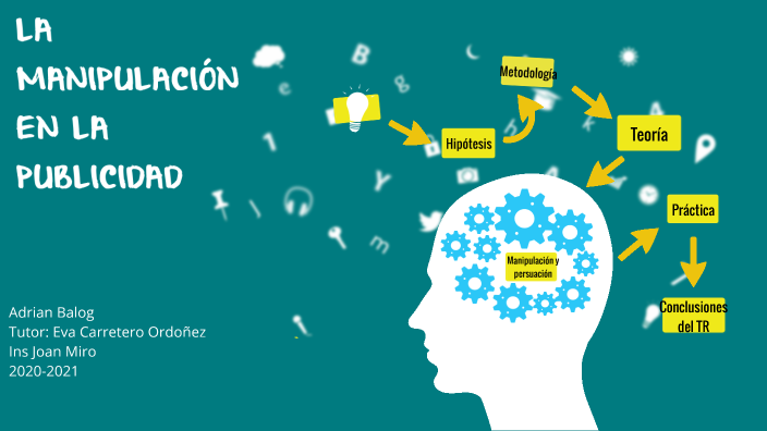 LA MANIPULACIÓN EN LA PUBLICIDAD by adrian balog on Prezi