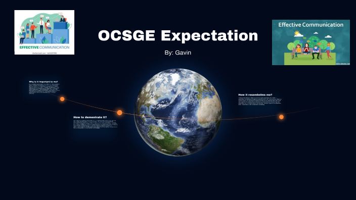 OCSGE by Gavin Waddick on Prezi