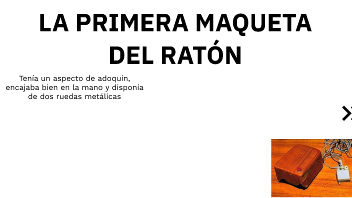 EL RATON 2 by JESUS SOLIER on Prezi