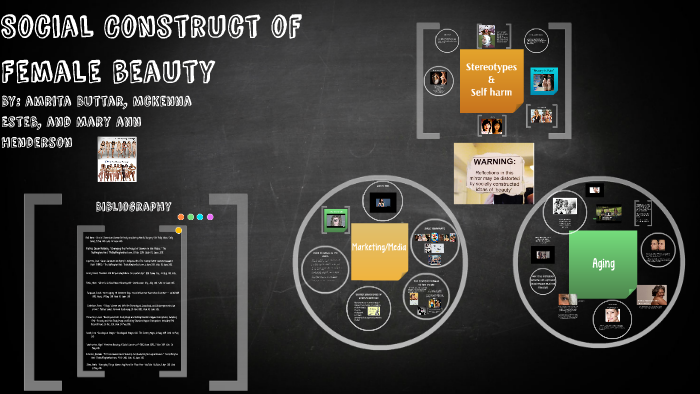 Social Construct of beauty by McKenna Esteb on Prezi