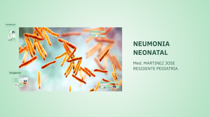 NEUMONIA NEONATAL by Jose Gabriel Martinez on Prezi