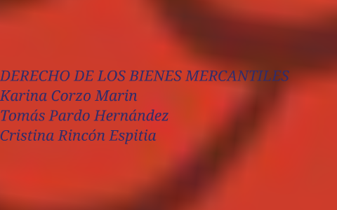 BIENES SEMOVIENTES by Tomas Pardo on Prezi