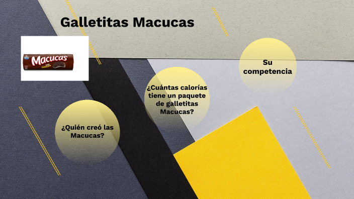 Macucas by Lucia Herran on Prezi