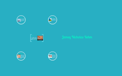 Jamey Nicholas Rehm by Laresa Arizola on Prezi