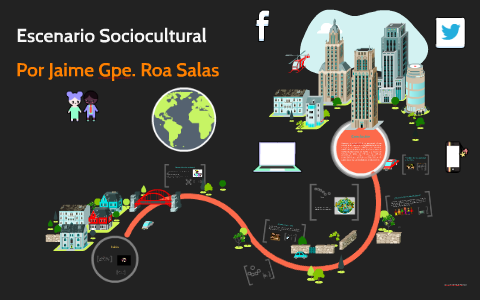 Escenario Sociocultural by on Prezi
