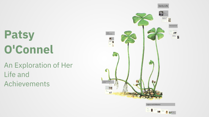 Patsy O'Connell Sherman Prezi that did it for me so i dont use it by ...